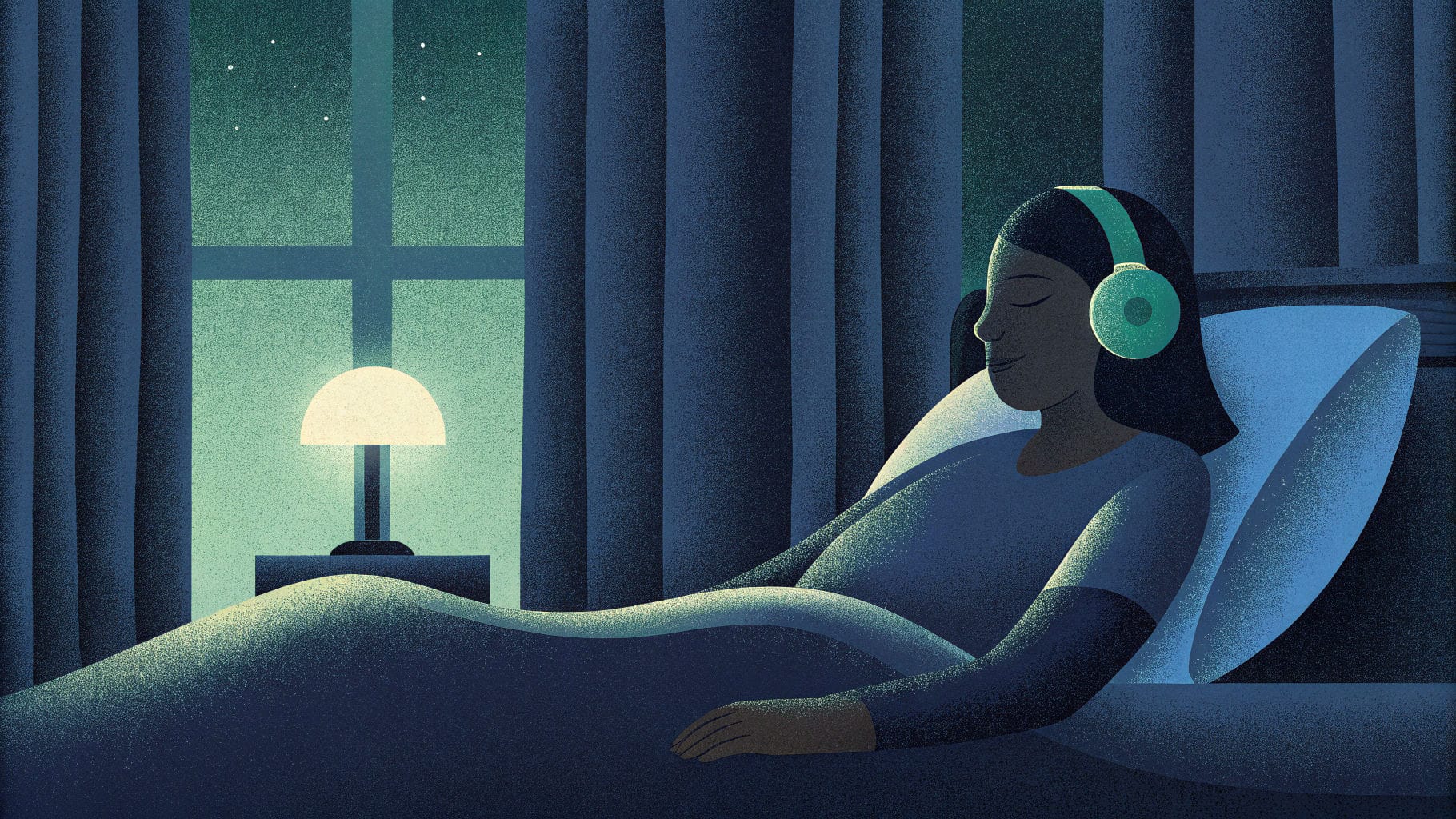 How Do Audio Bedtime Stories Differ from ASMR Sleep Content (Tailored ...