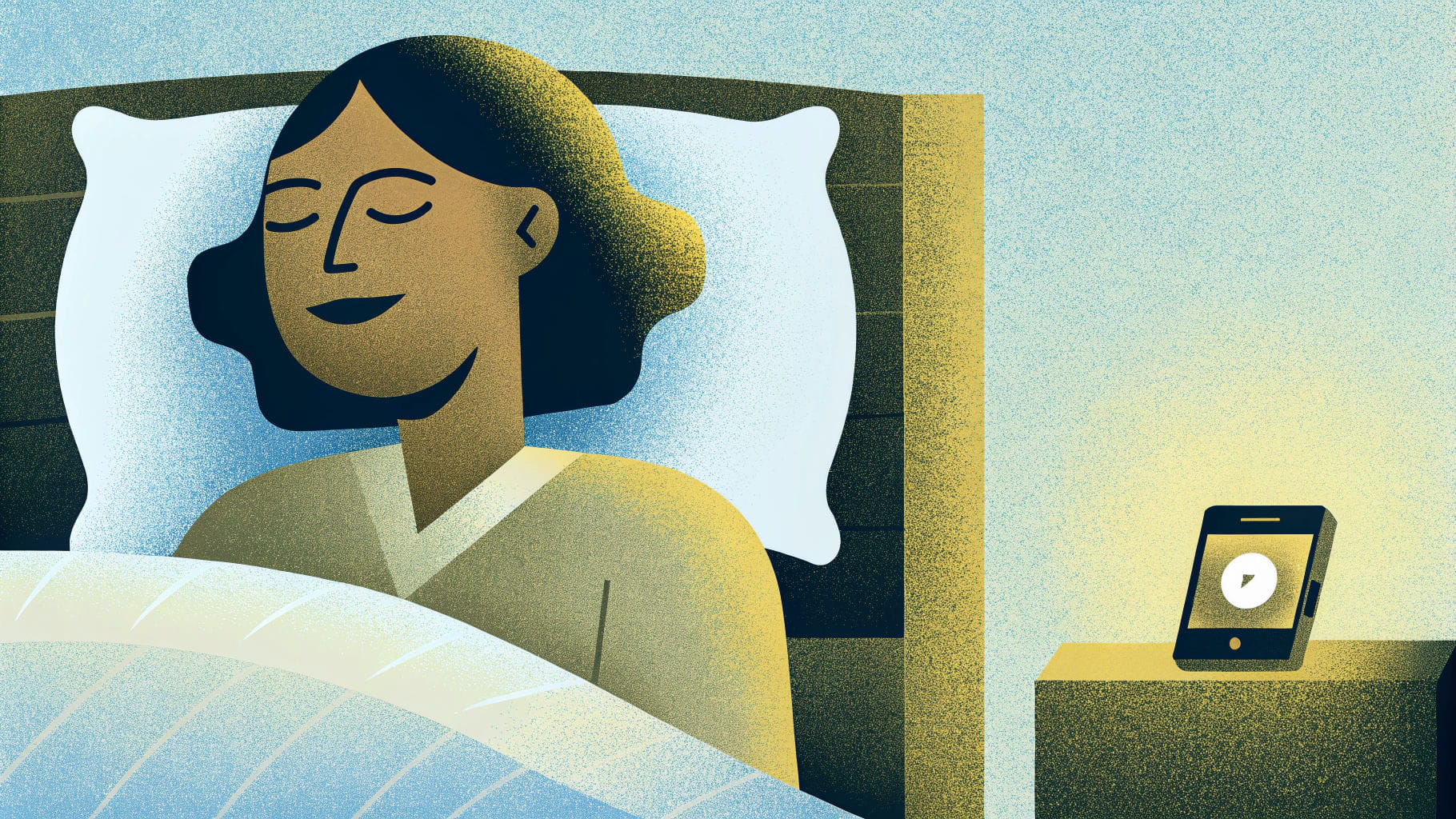 Can Audio Bedtime Stories Replace White Noise for Sleep (Exploring ...